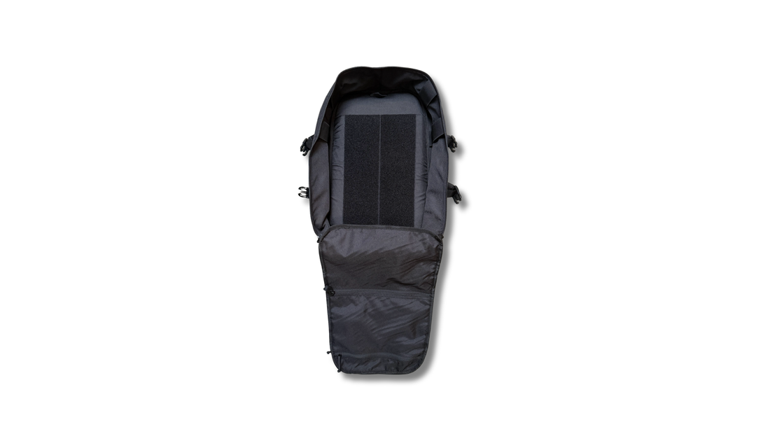 LVX - X-Pac VX21 // Black – Low Visual
