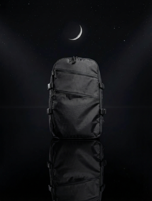 LVX - X-Pac VX21 // Black – Low Visual