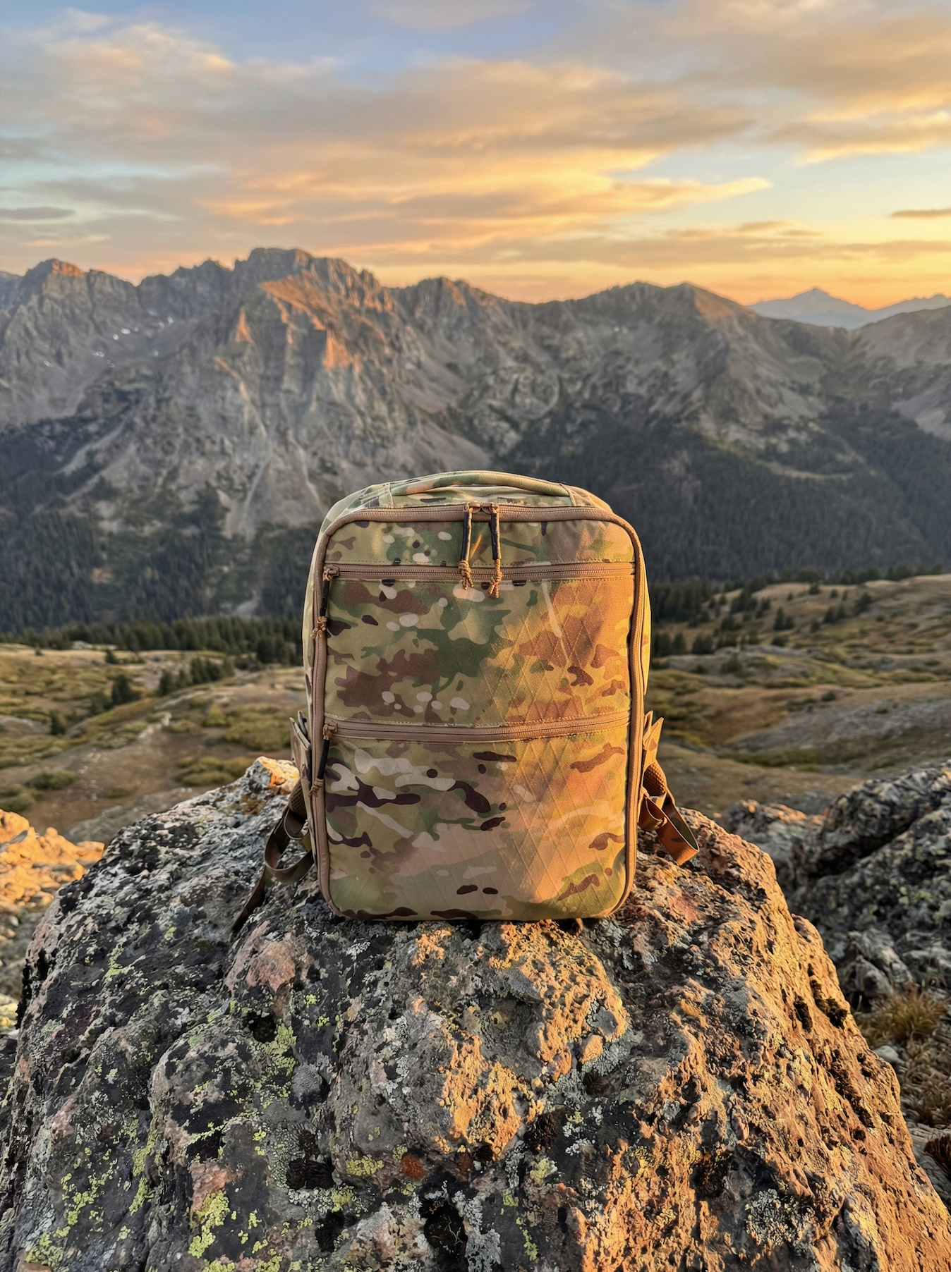 LVB Backpack - Multicam X-Pac – Low Visual